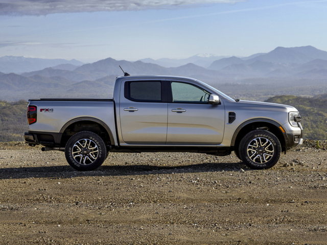 2024 Ford Ranger | Ford Truck Norwood, MA | Jack Madden Ford