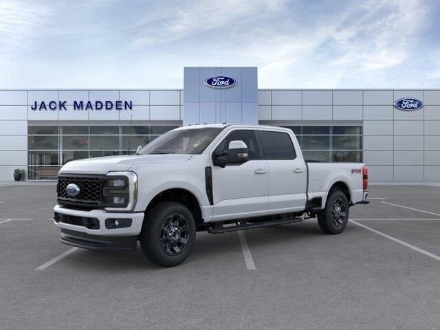 New Ford Trucks | Truck Dealer in Norwood, MA | Jack Madden Ford