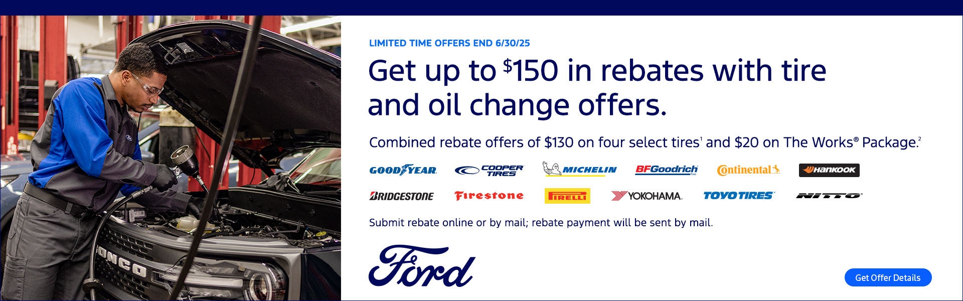 Car Dealer | Ford Dealer in Norwood, MA | Jack Madden Ford