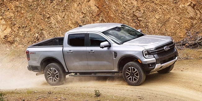 2024 Ford Ranger | Ford Truck Norwood, MA | Jack Madden Ford