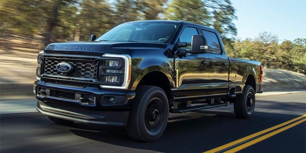 2025 Ford Super Duty | Ford Model Research Norwood, MA | Jack Madden Ford