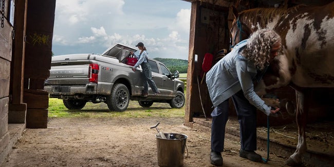 2025 Ford Super Duty | Ford Model Research Norwood, MA | Jack Madden Ford