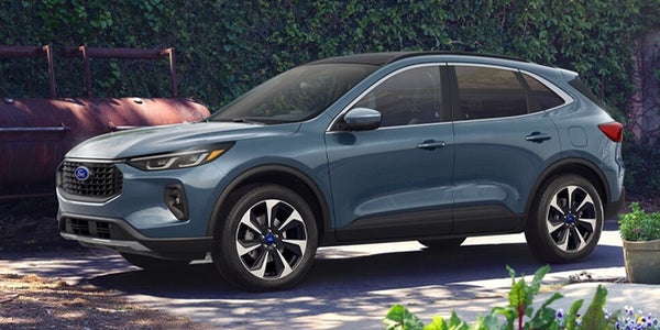 2025 Ford Escape | Ford Compact SUV Dealer Norwood, MA | Jack Madden Ford