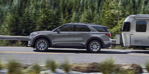 2025 Ford Explorer | Ford SUV Dealer Norwood, MA | Jack Madden Ford