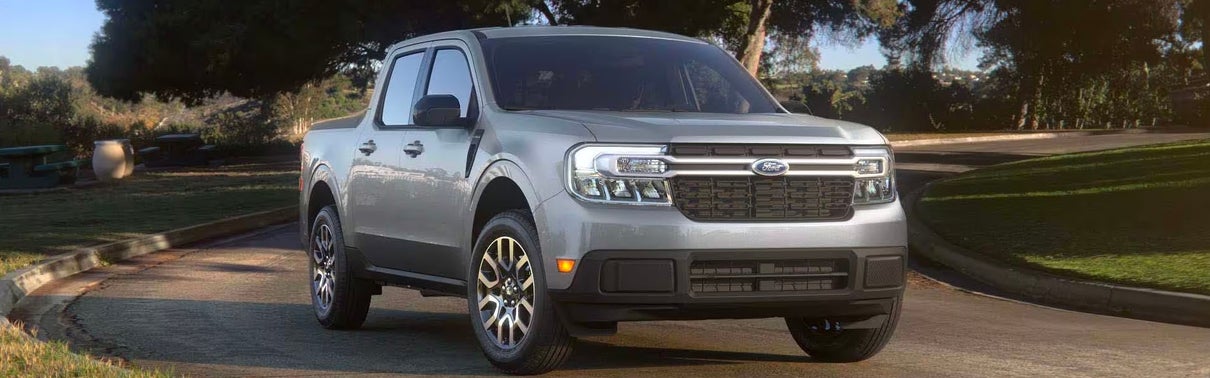 2025 Ford Maverick | Ford Model Research Norwood, MA | Jack Madden Ford