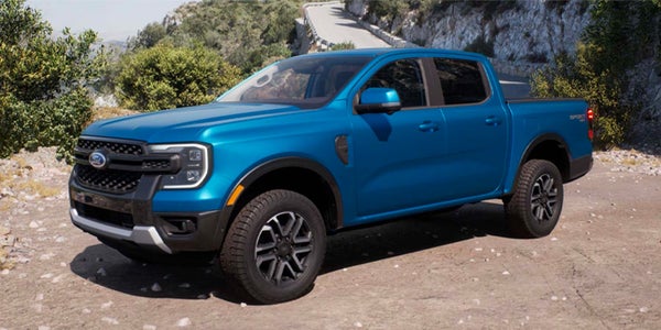 2025 Ford Ranger | Ford Model Research Norwood, MA | Jack Madden Ford