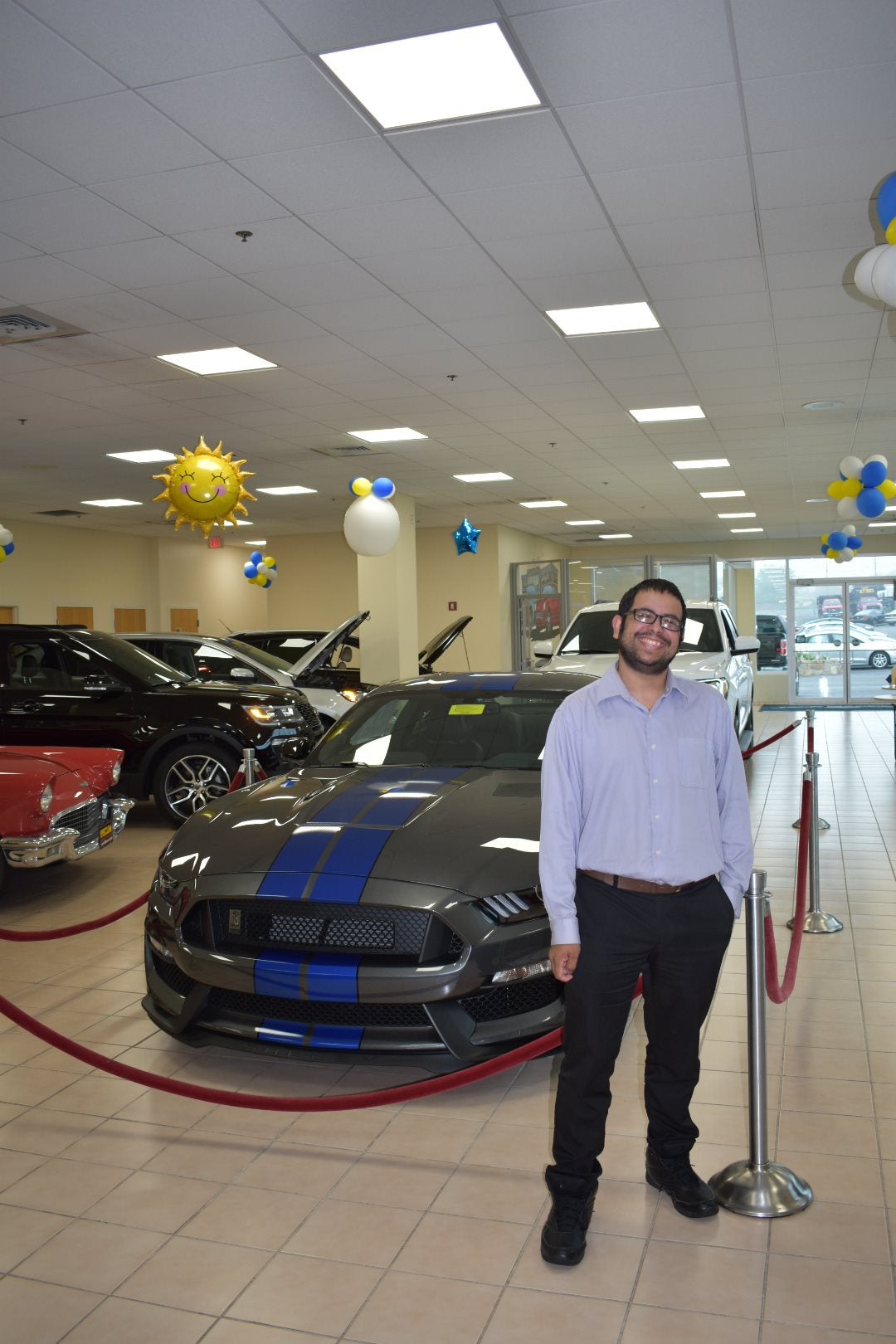 Jack Madden Ford Staff | Meet Our Ford Team Norwood, MA | Jack Madden Ford
