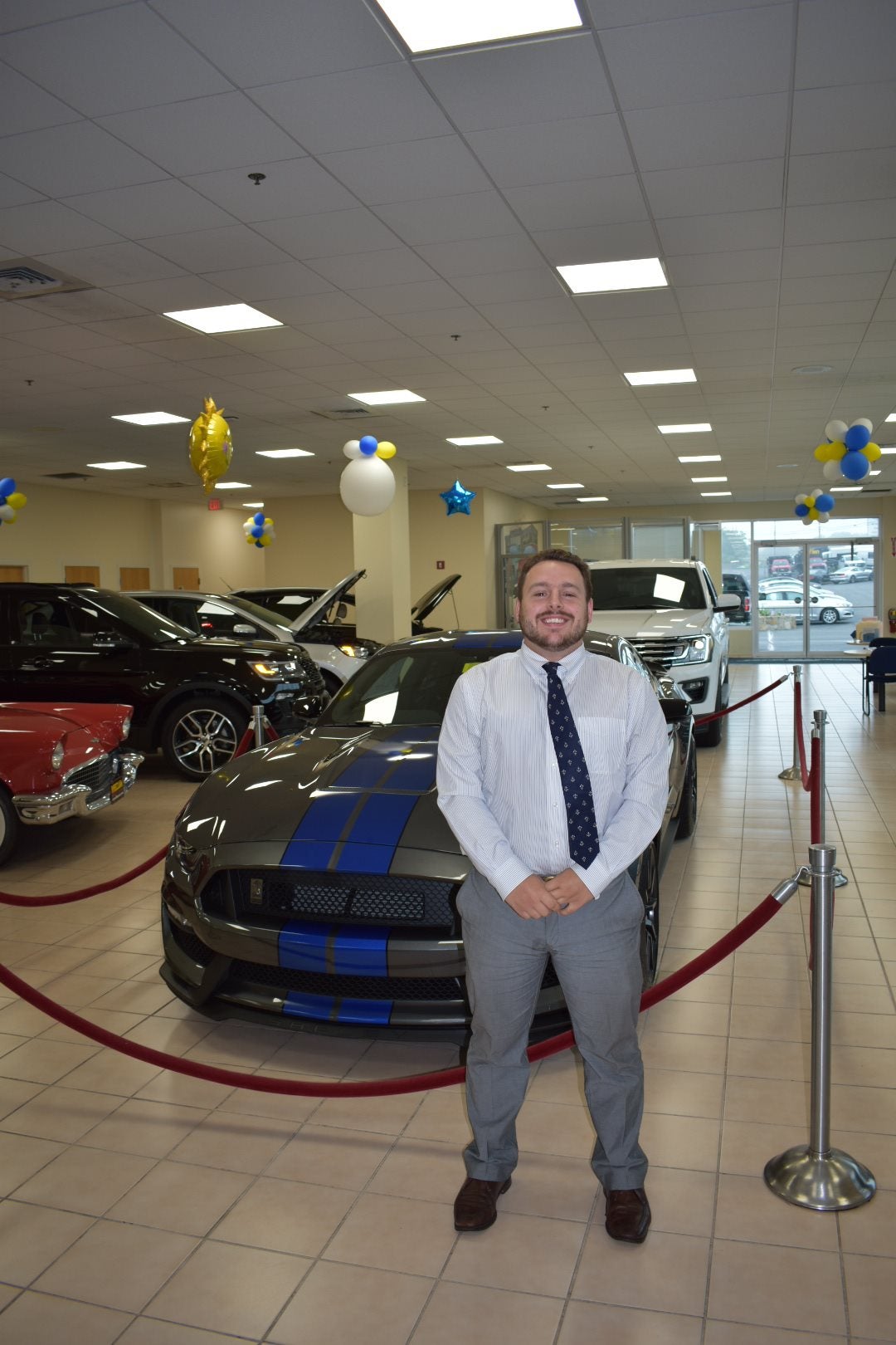 Jack Madden Ford Staff | Meet Our Ford Team Norwood, MA | Jack Madden Ford
