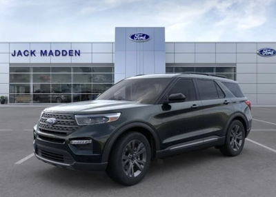 New Ford Specials | Ford Discounts Norwood, MA | Jack Madden Ford