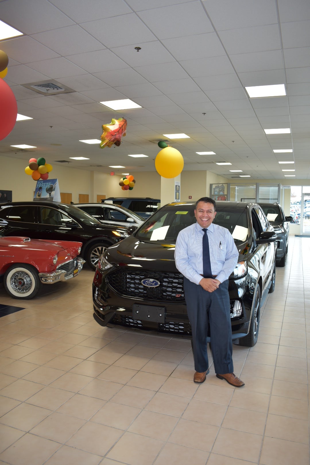 Jack Madden Ford Staff | Meet Our Ford Team Norwood, MA | Jack Madden Ford