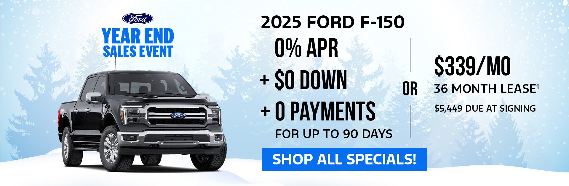 Jack Madden Ford | Ford Dealer in Norwood, MA & Boston Area