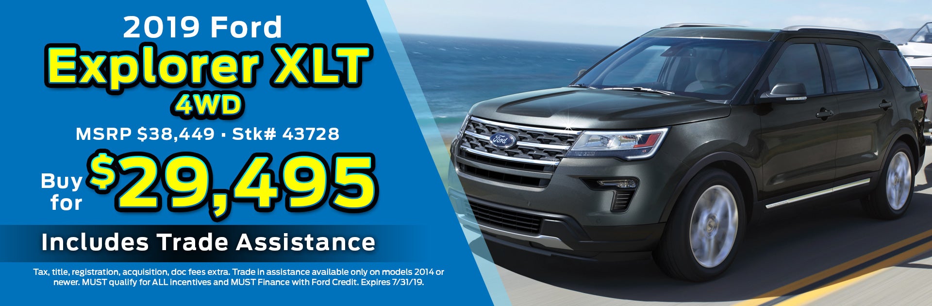 Car Dealership | Ford Dealer in Norwood, MA | Jack Madden Ford