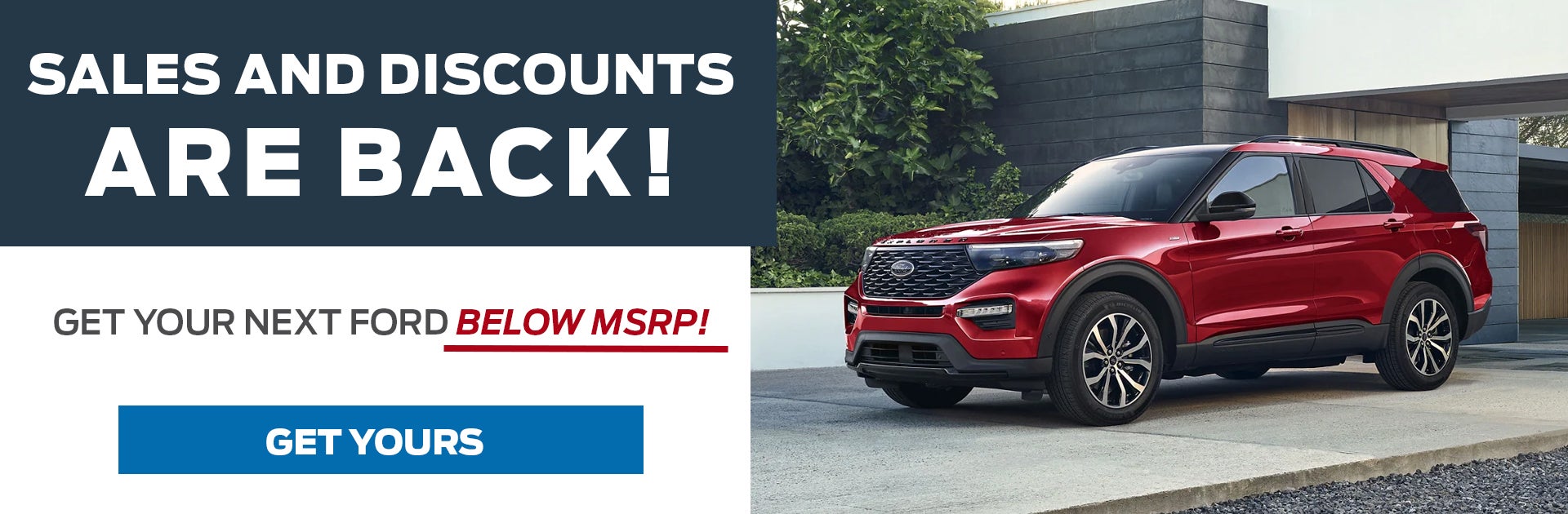 Car Dealer | Ford Dealer in Norwood, MA | Jack Madden Ford